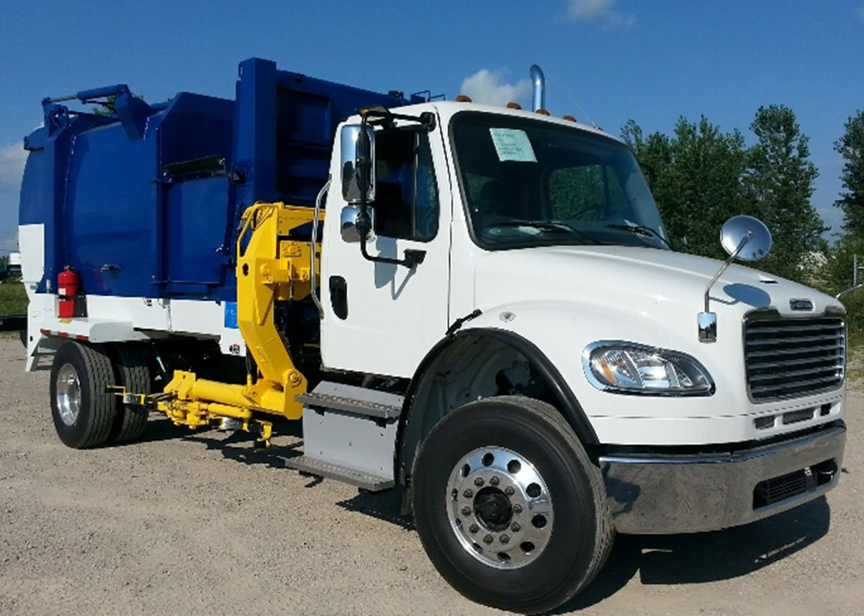 Products - Curbtender, Inc