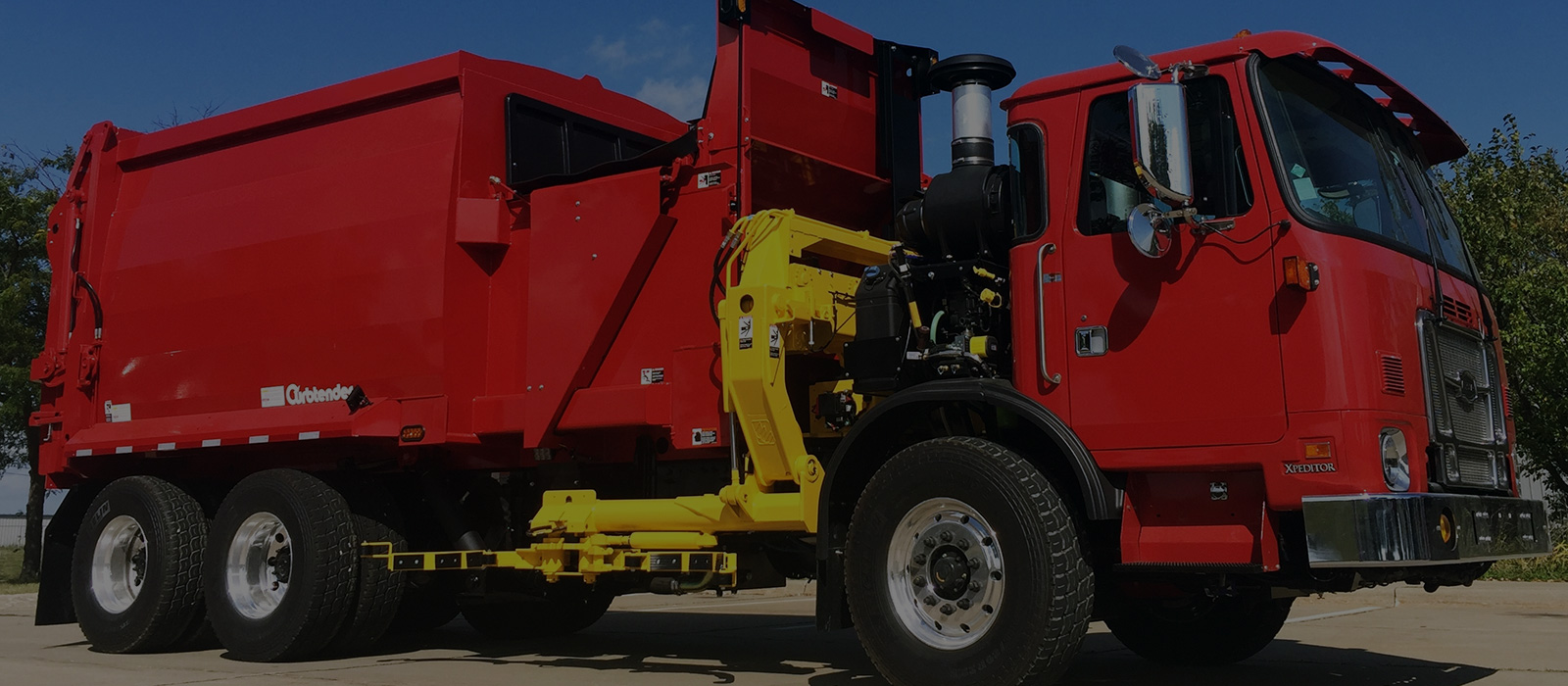 Home - Curbtender, Inc