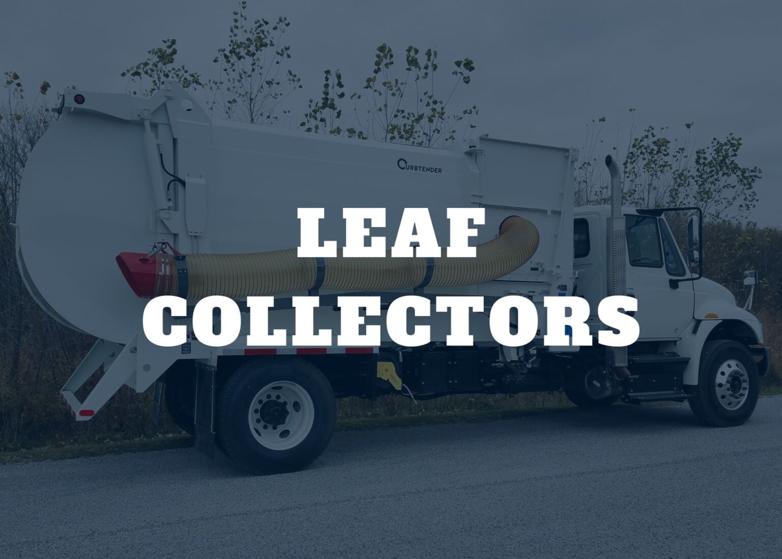 Products - Curbtender, Inc