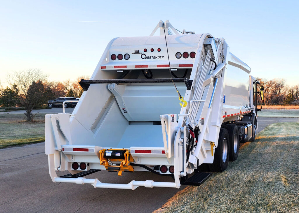 Products - Curbtender, Inc