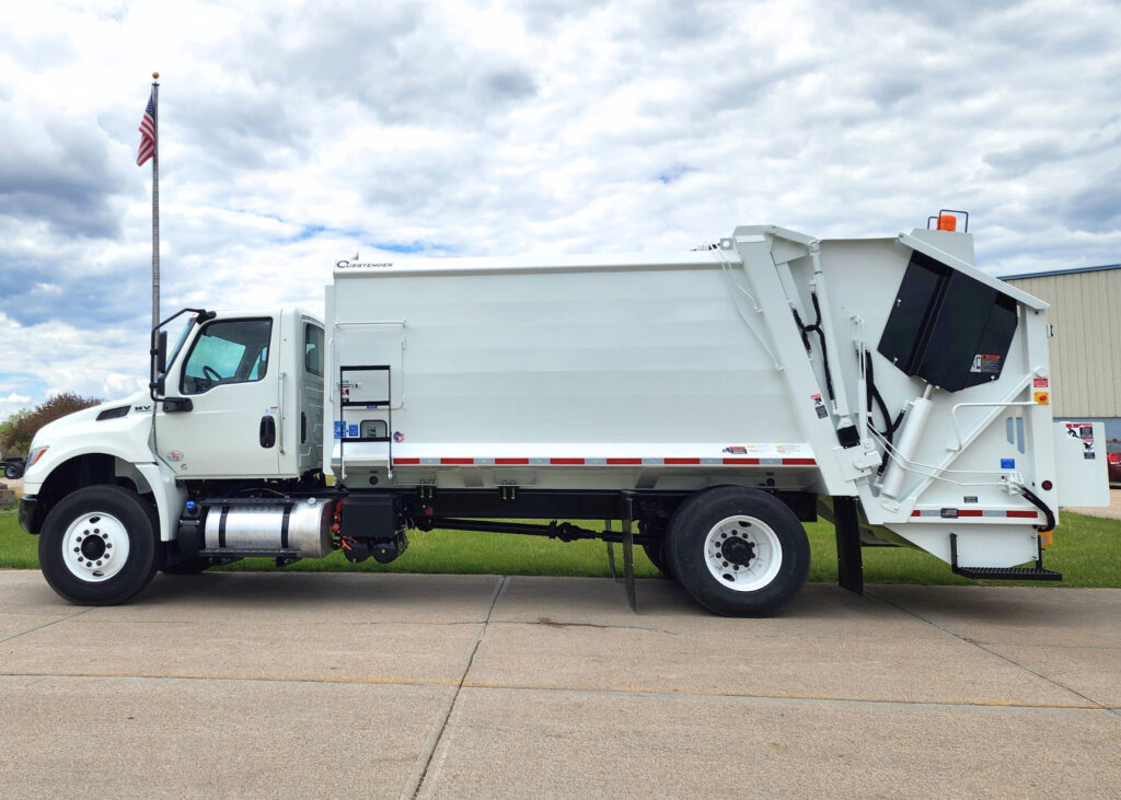 Products - Curbtender, Inc