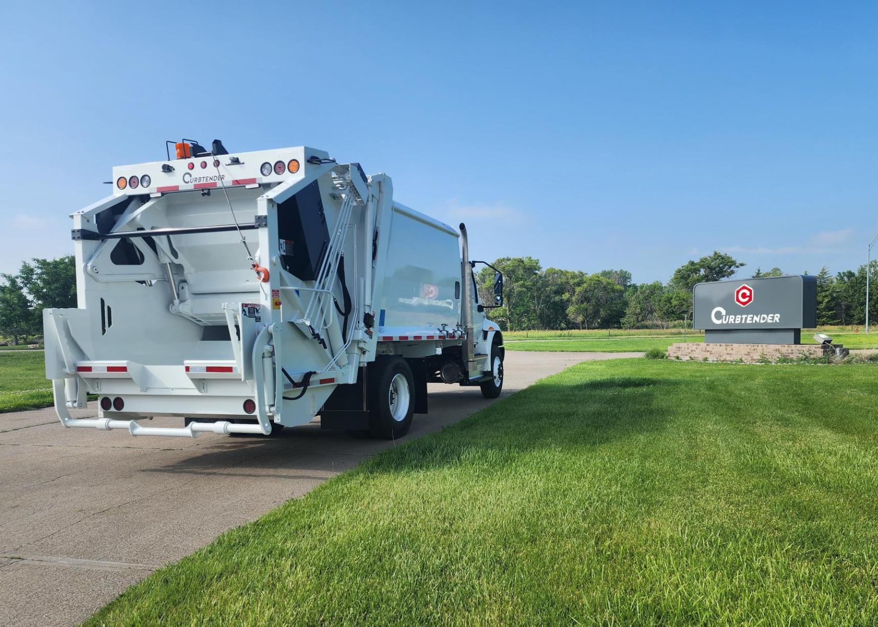 Quantum XL - Curbtender, Inc